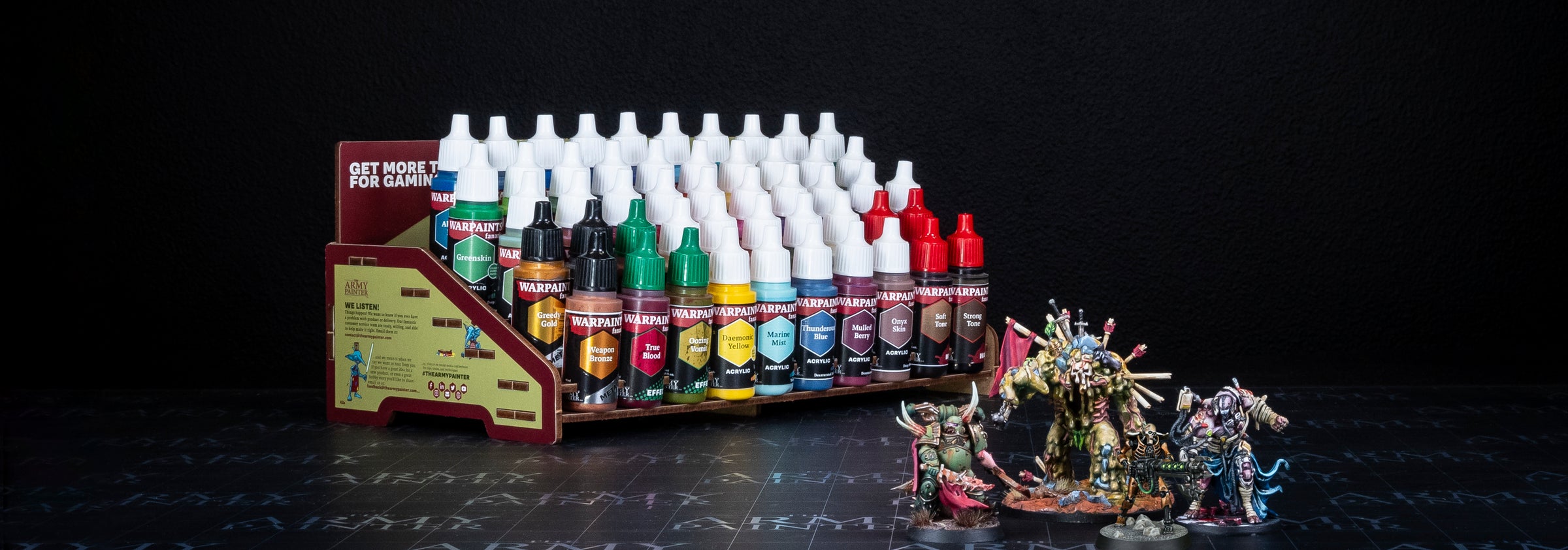 Getting The Most Out Of Your Fanatic Mega Paint Set