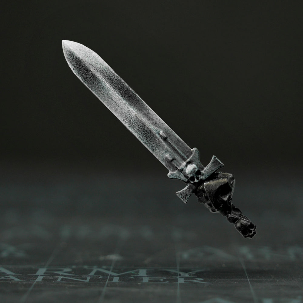 Non Metallic Metal (Silver)