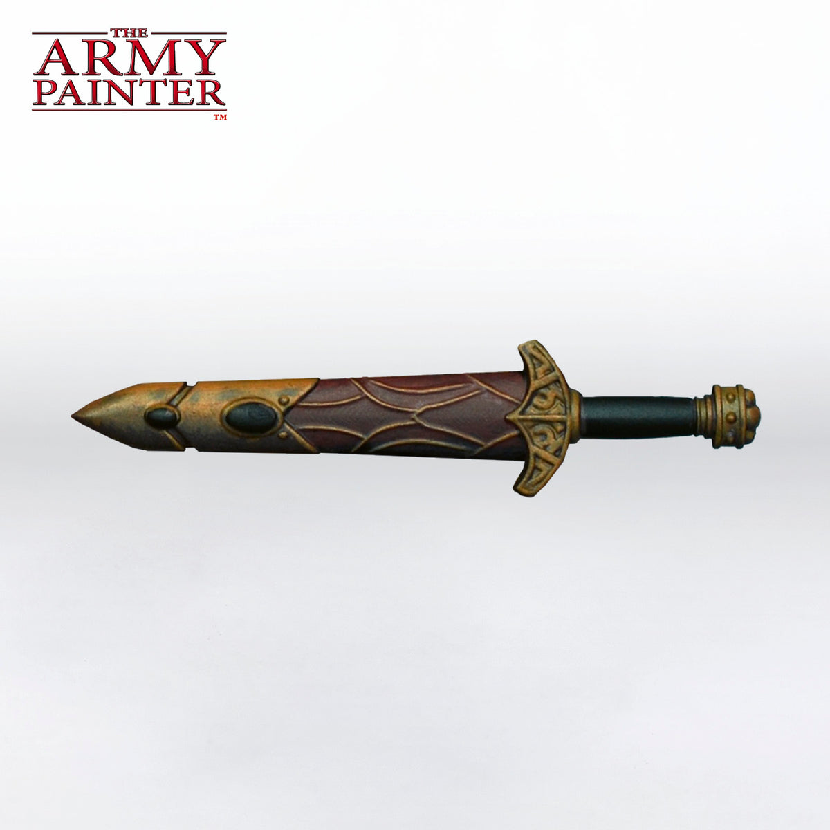 The Army Painter Academy Masterclass: Non-Metallic Gold