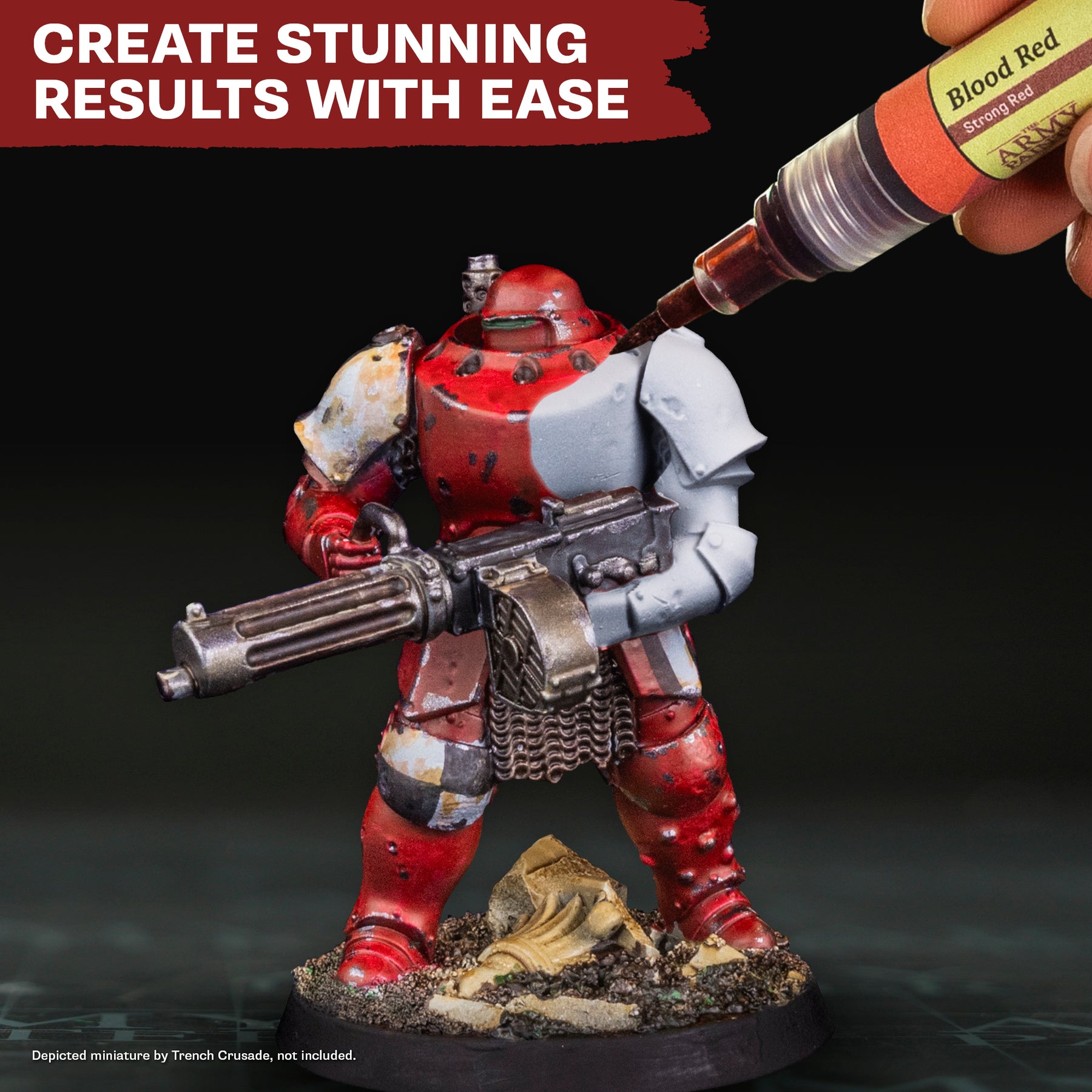 Speedpaint Marker: Starter Set