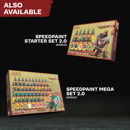 Speedpaint Marker: Starter Set