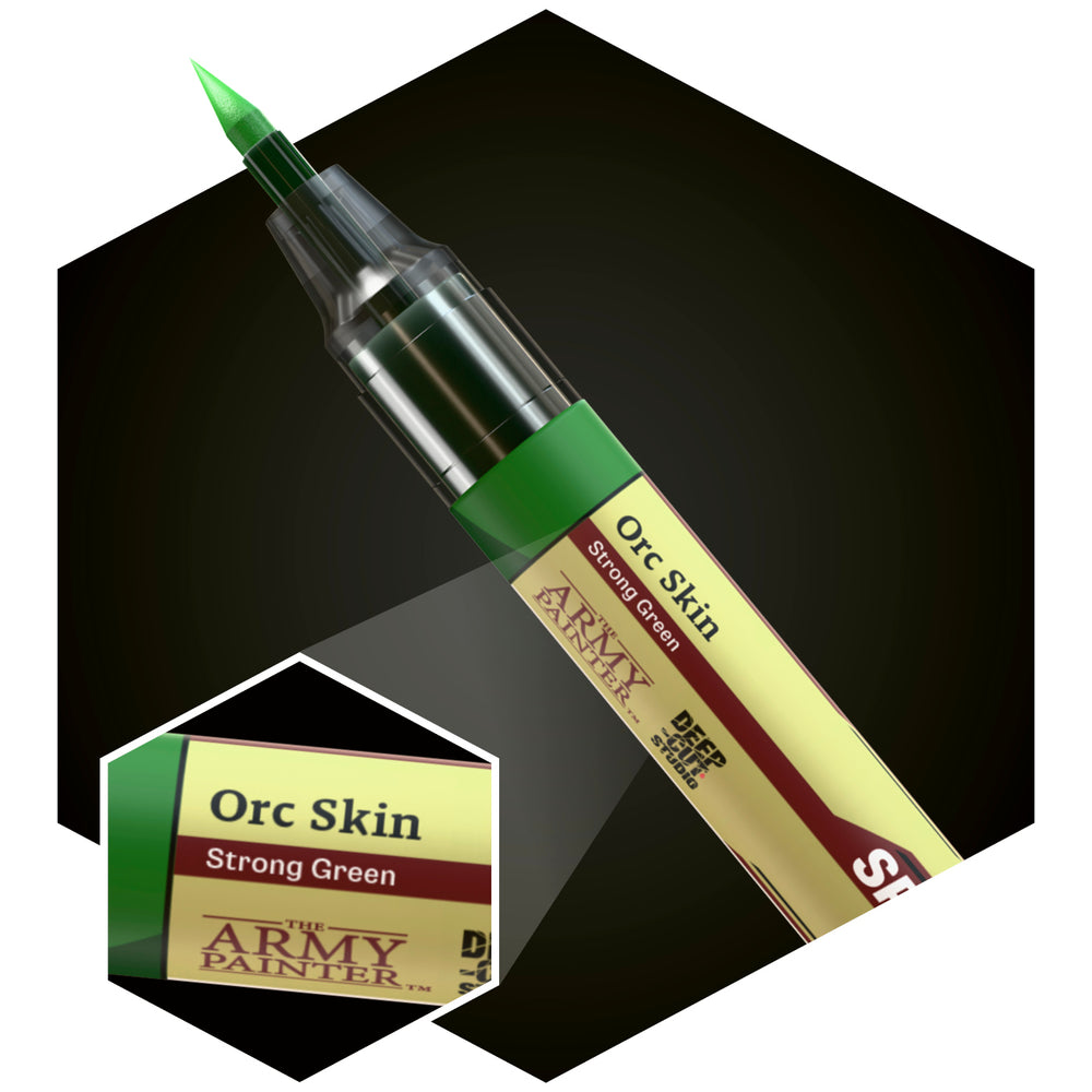 Speedpaint Markers