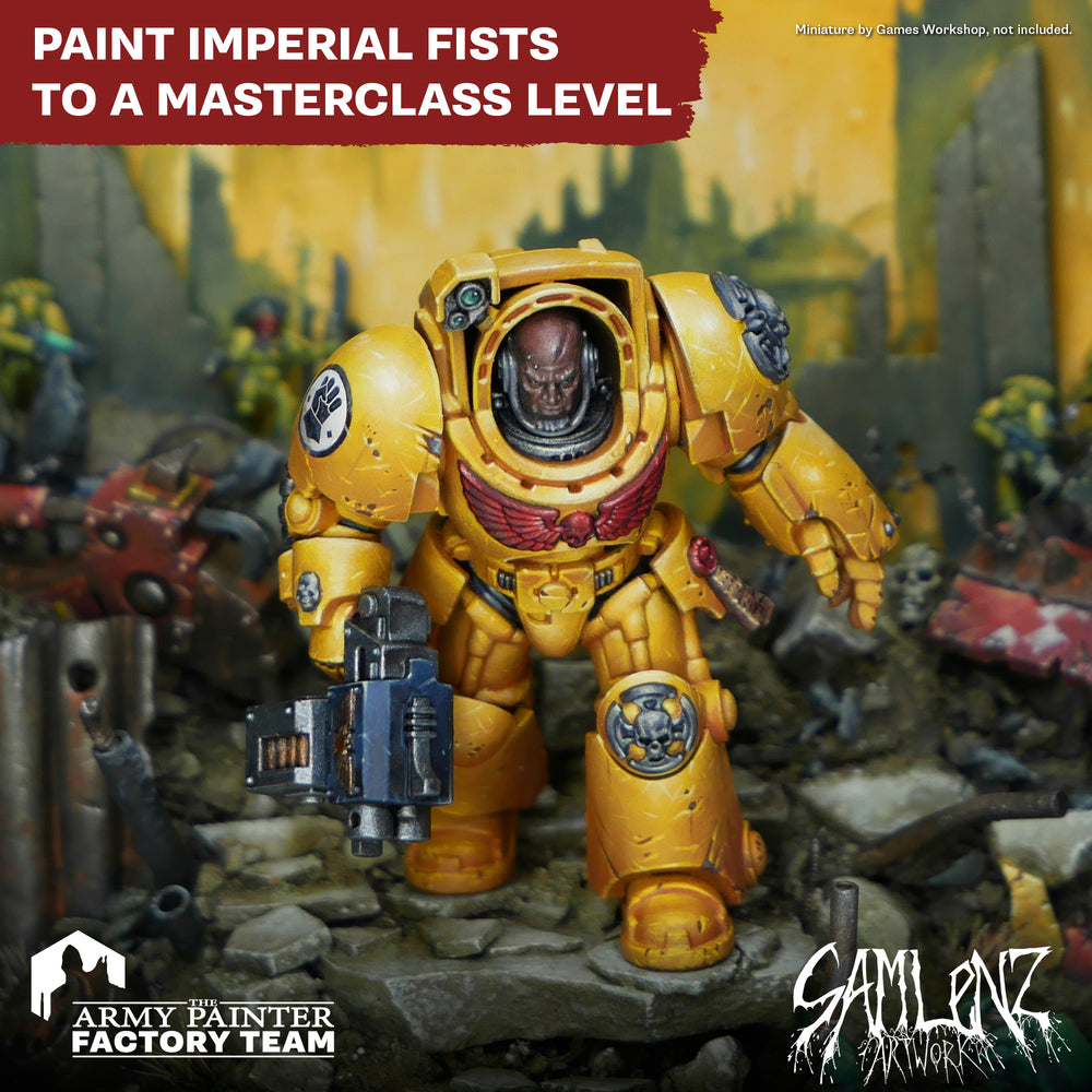 Imperial Fist Bundle (Sam Lenz)