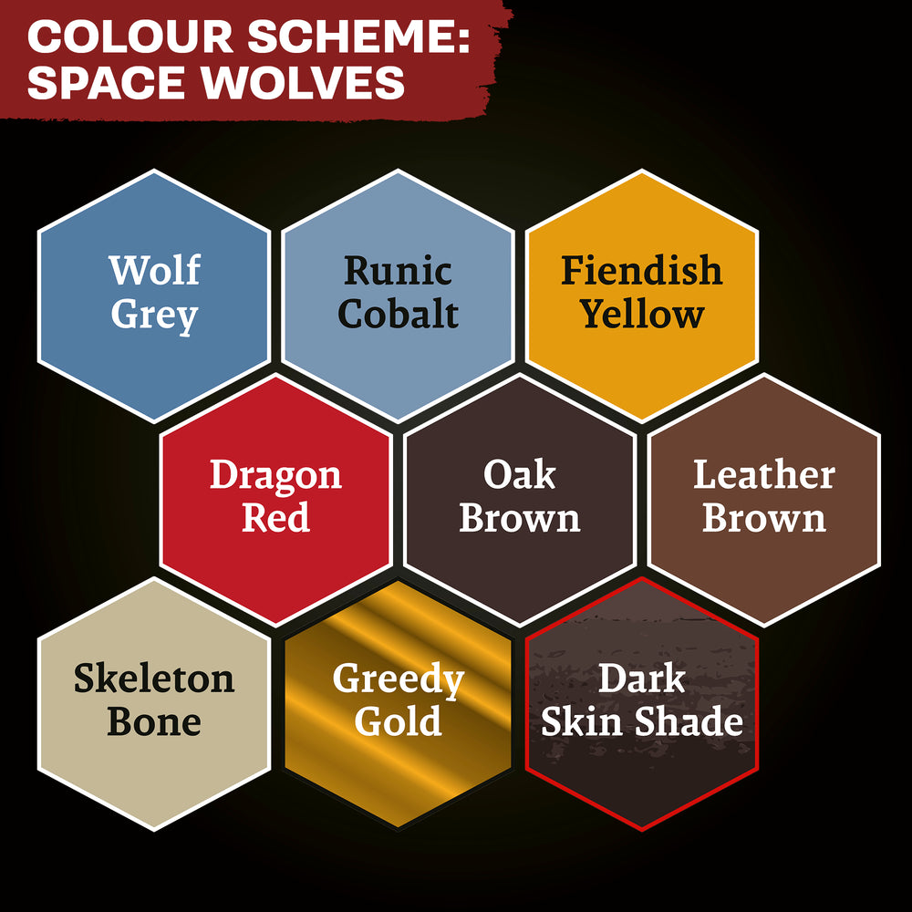 Space Wolves Bundle