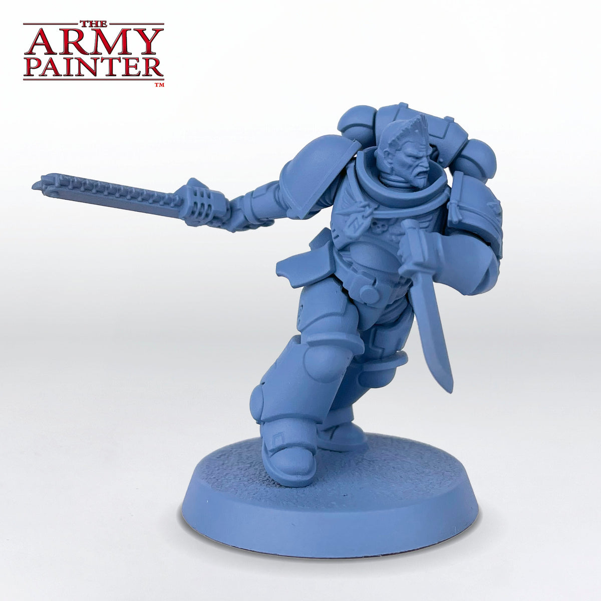 The Army Painter Academy: Space Wolves Space Marine