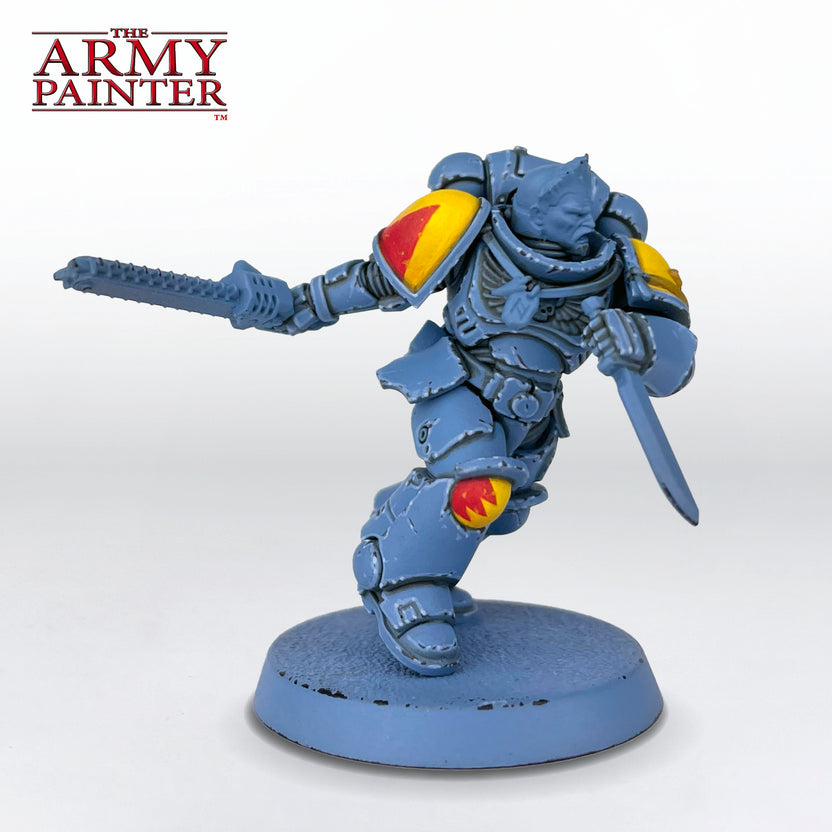 The Army Painter Academy: Space Wolves Space Marine
