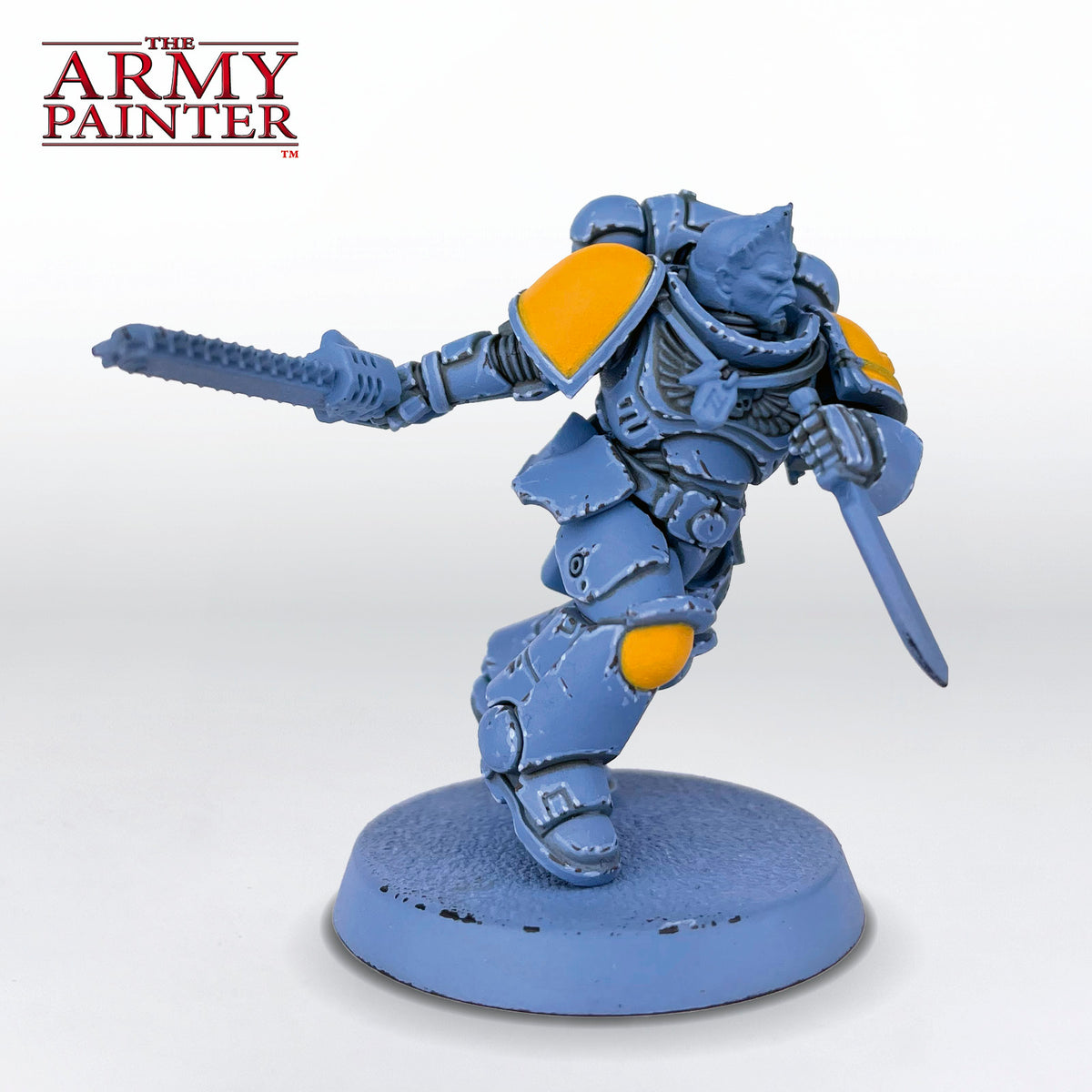 The Army Painter Academy: Space Wolves Space Marine