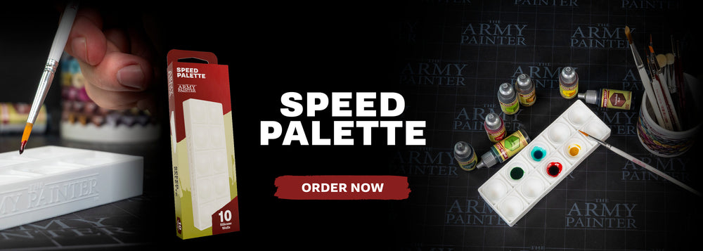 The Army Painter: Manufacturer of miniatures & wargaming paint