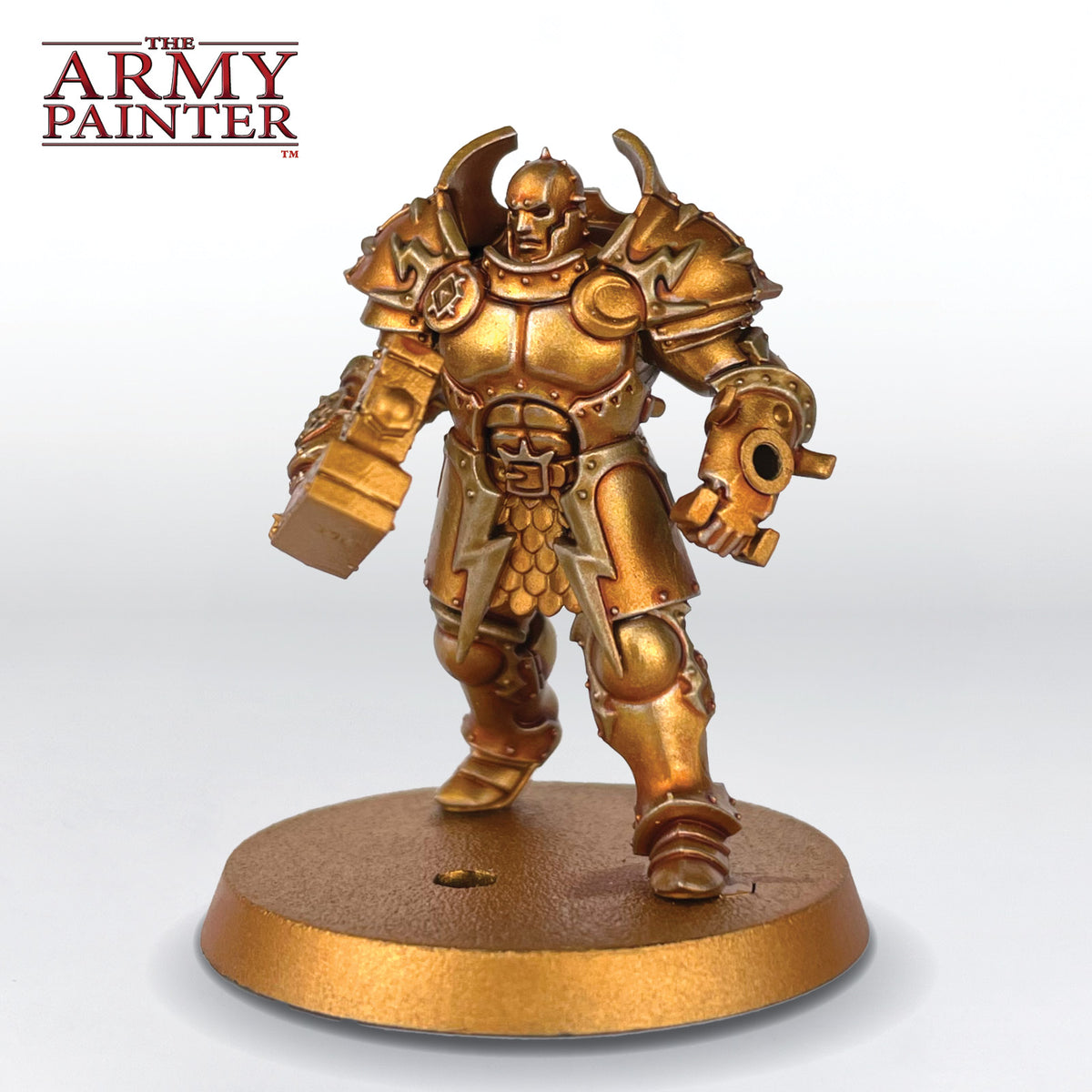 The Army Painter Academy: Hammers of Sigmar Stormcast Eternal