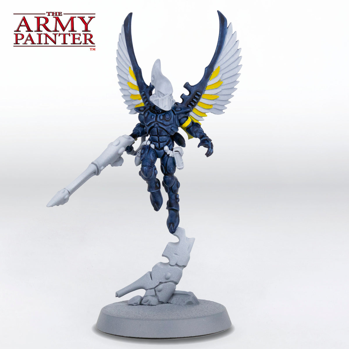 The Army Painter Academy: Aeldari Swooping Hawks