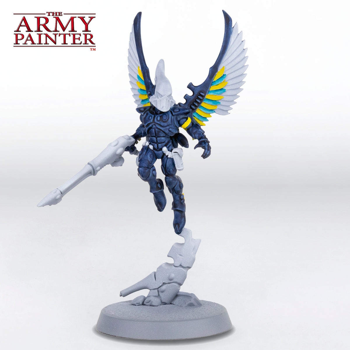 The Army Painter Academy: Aeldari Swooping Hawks