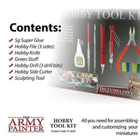 Hobby tools & Accessories - All you want for your miniatures