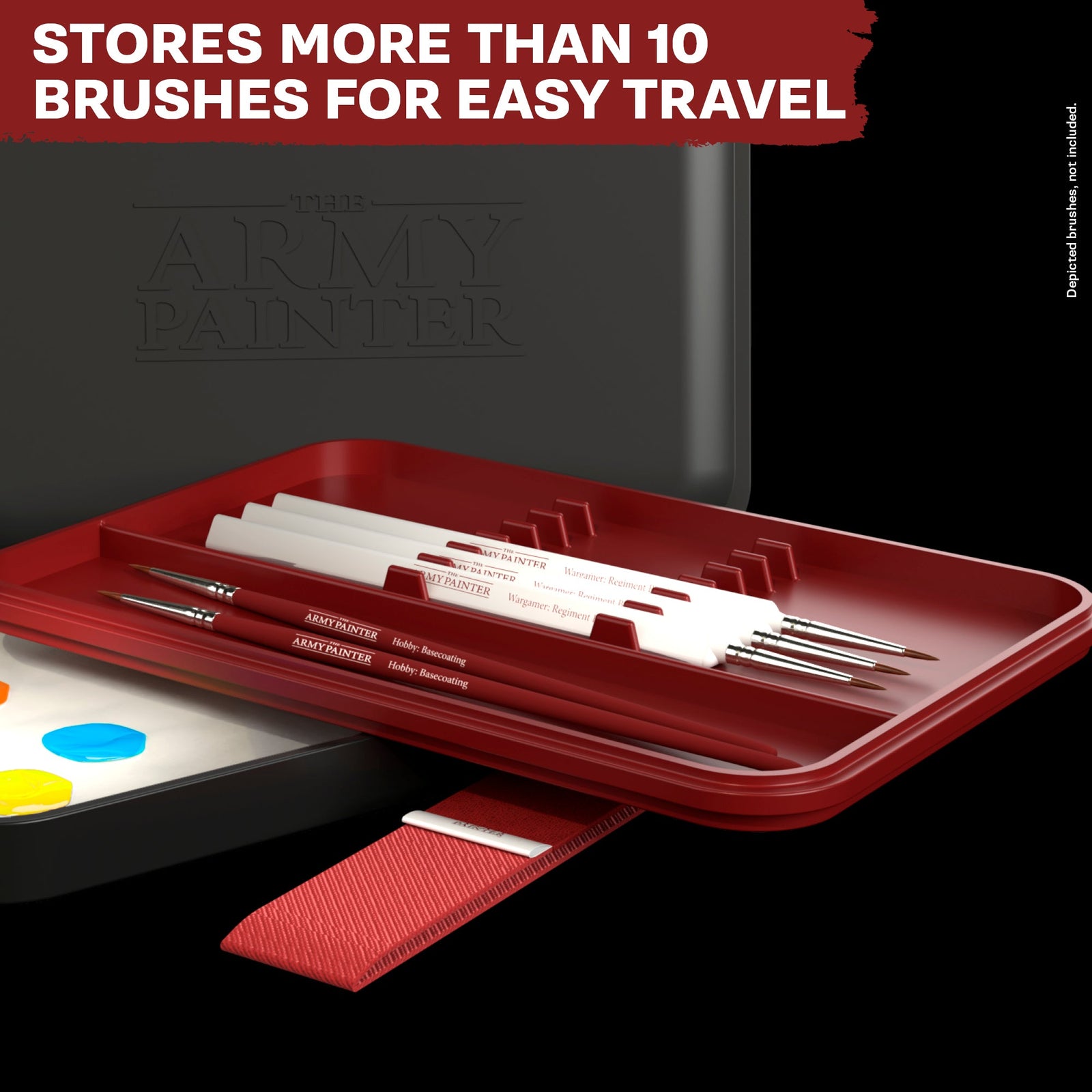 Wet Palette: Avoid paint drying out! Find it here