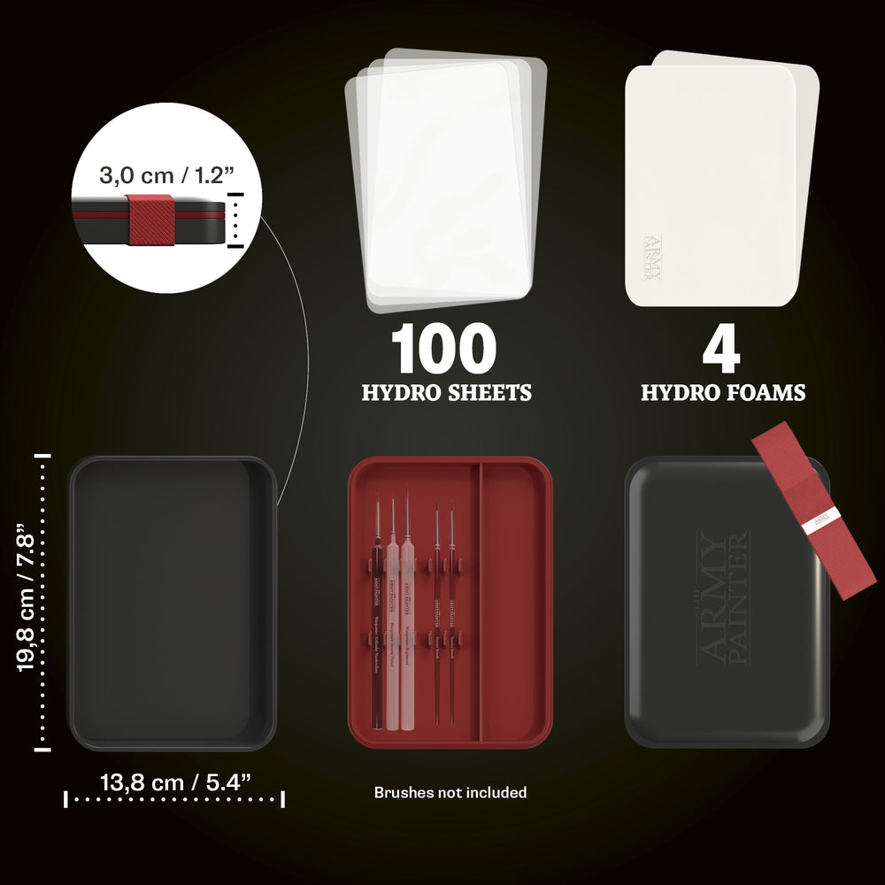 Wet Palette Hydro Set