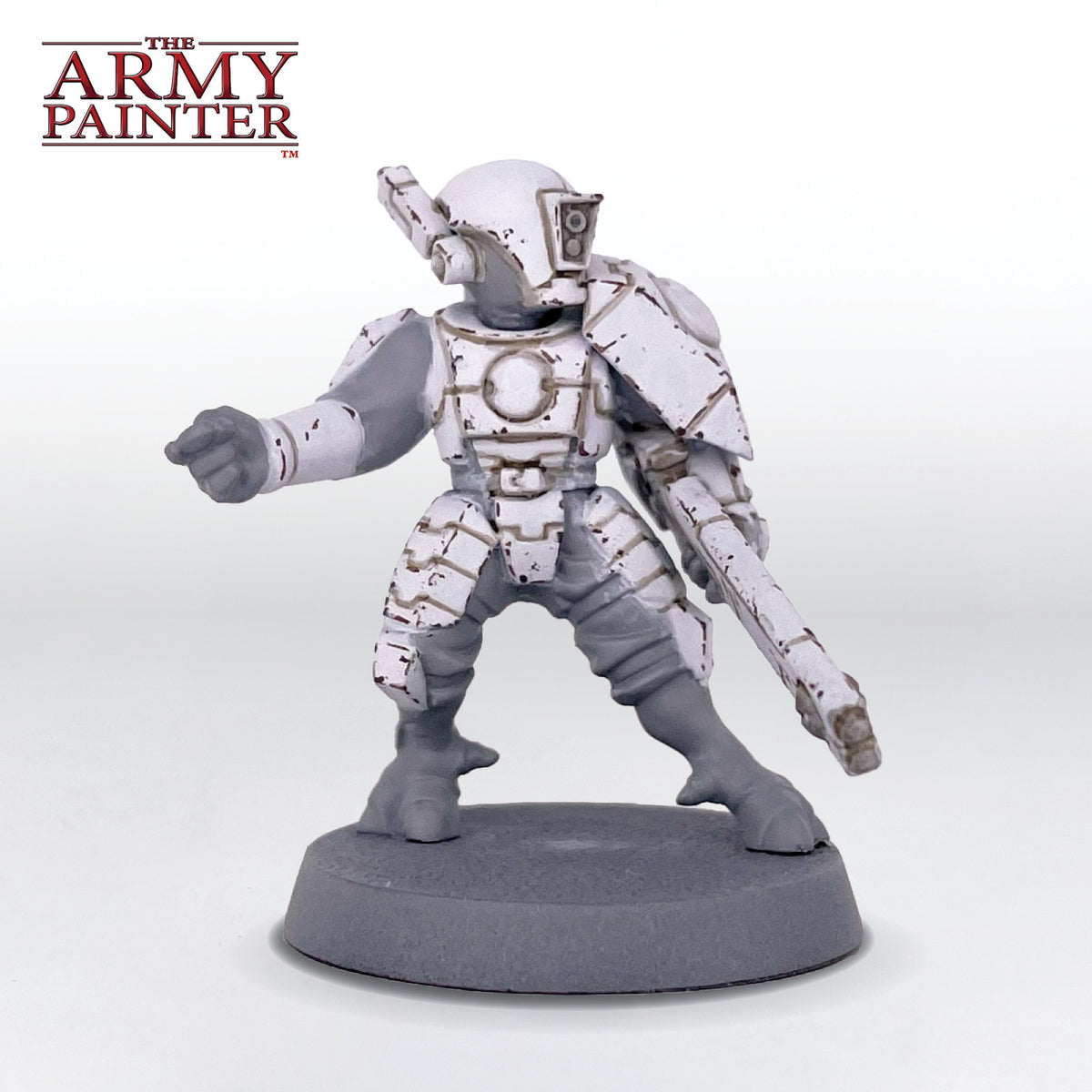 The Army Painter Academy: T'au Fire Warrior