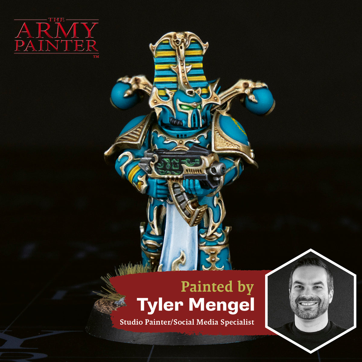 The Army Painter Academy: Thousand Sons
