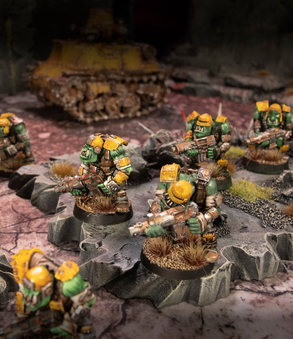 Miniature Painting: Start Here!