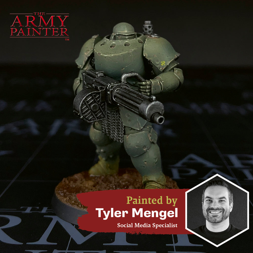 The Army Painter Academy: Trench Crusade - John Blanche Edition!