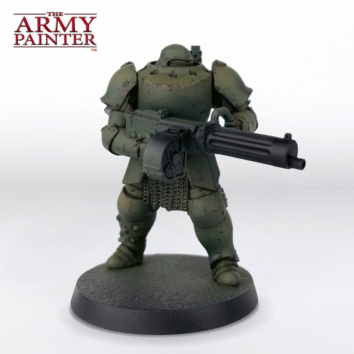 The Army Painter Academy: Trench Crusade - John Blanche Edition!