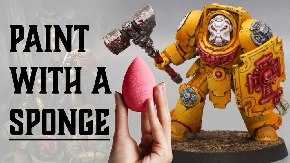 The Army Painter Academy: Imperial Fists