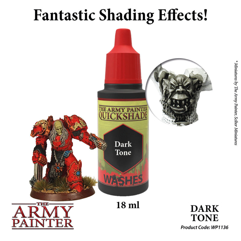 Washes for Miniatures | Easy Shading & Depth – The Army Painter