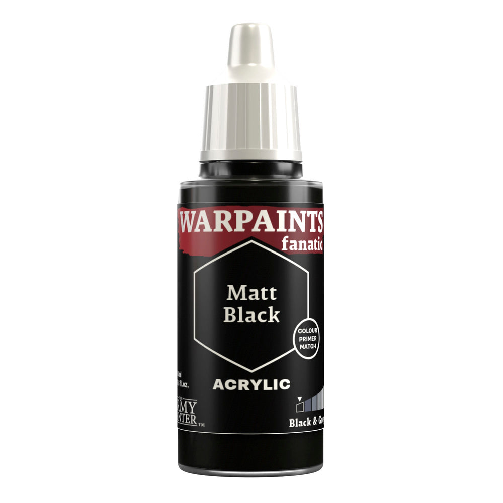 Warpaints Fanatic | Premium Acrylic Paints for Miniatures – The Army ...