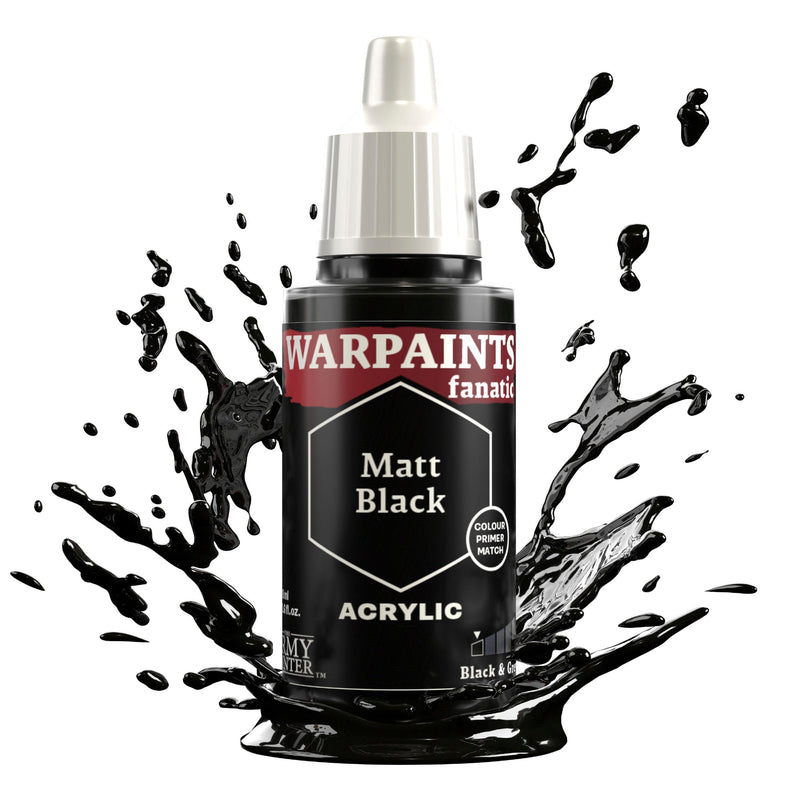 Warpaints Fanatic | Premium Acrylic Paints for Miniatures – The Army ...