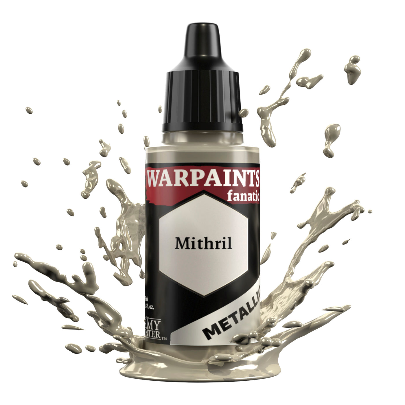 Warpaints Fanatic Miniature Paint from The Army Painter