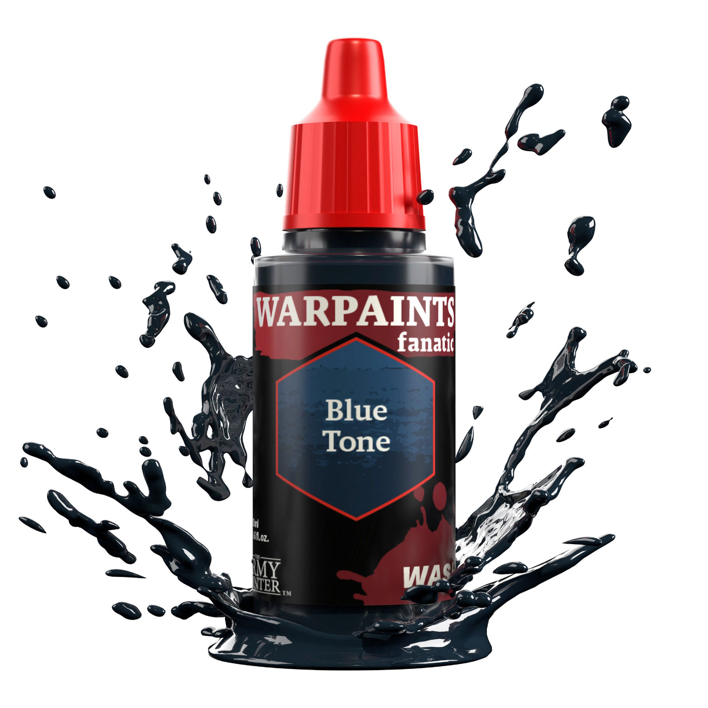 Warpaints Fanatic Miniature Paint from The Army Painter