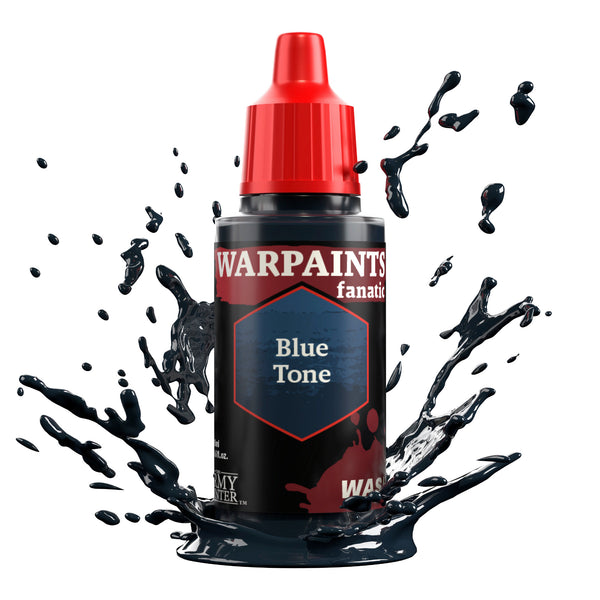Warpaints Fanatic Miniature Paint from The Army Painter