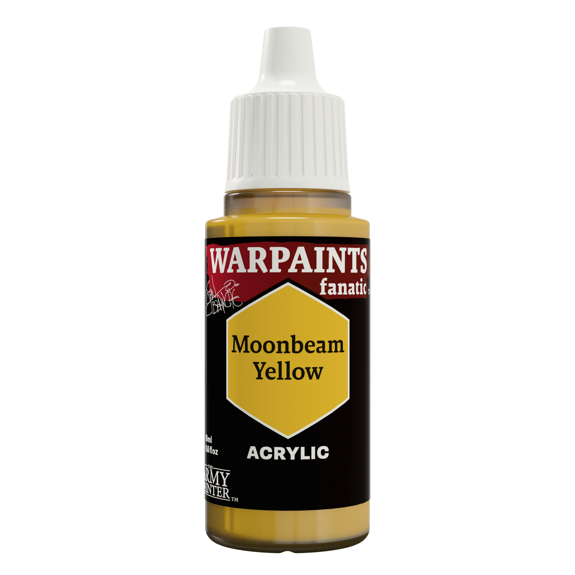 John Blanche Masterclass: Moonbeam Yellow