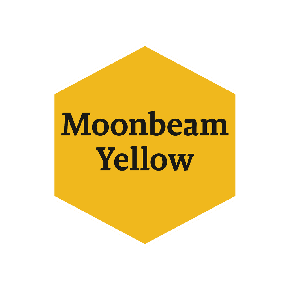 John Blanche Masterclass: Moonbeam Yellow