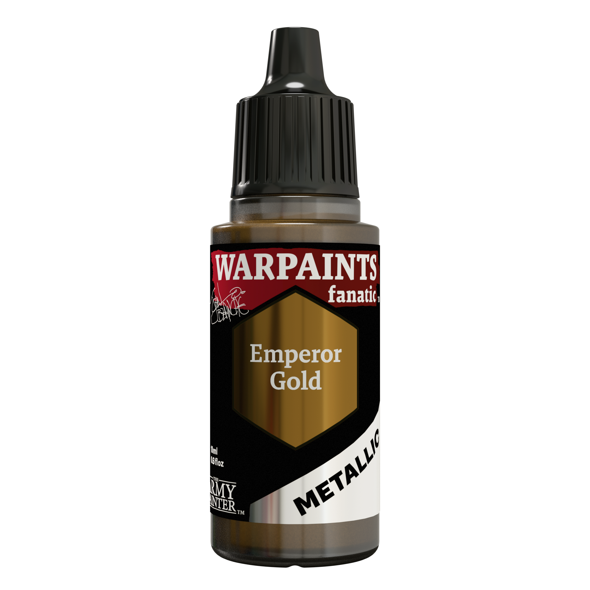 John Blanche Masterclass: Emperor Gold