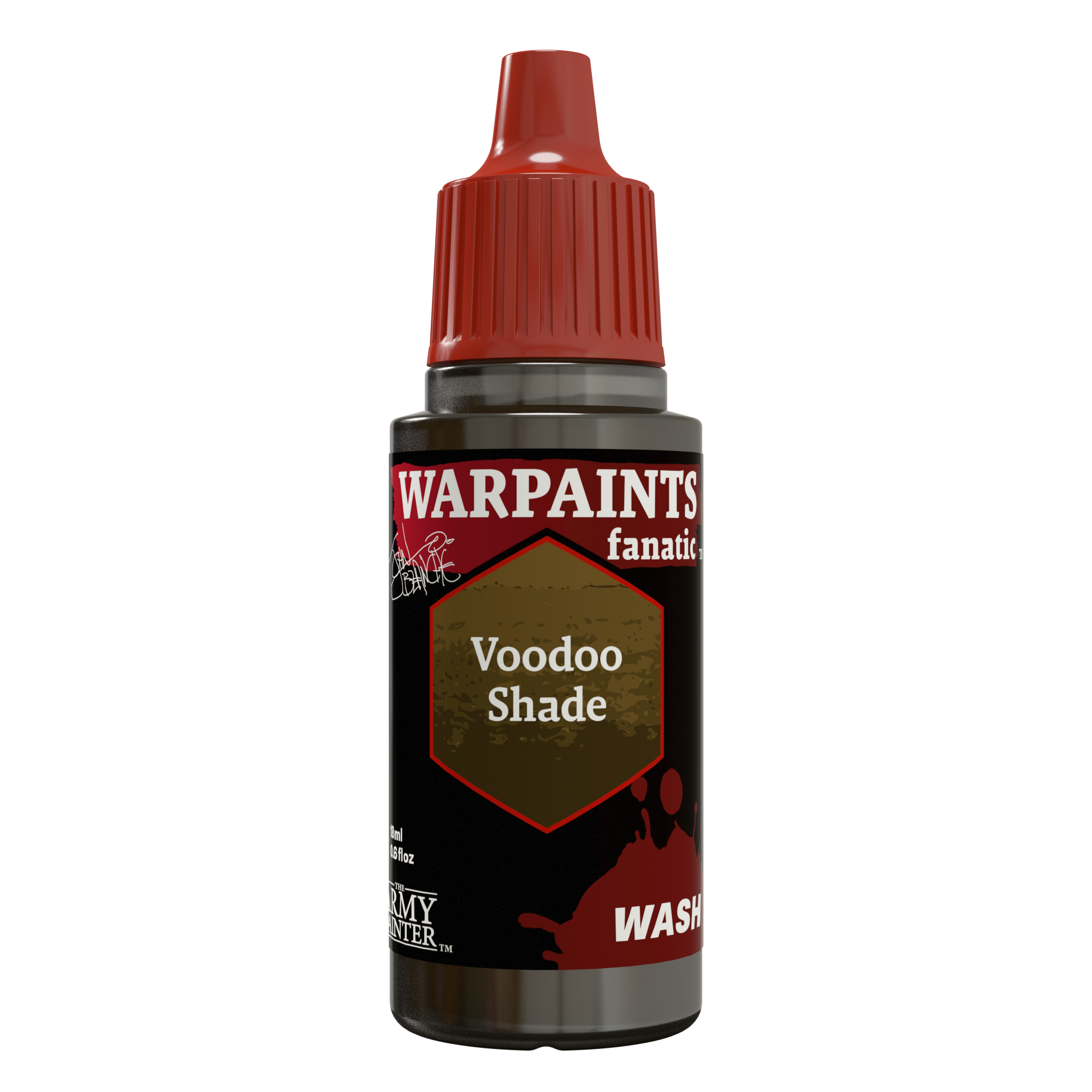 John Blanche Masterclass: Voodoo Shade
