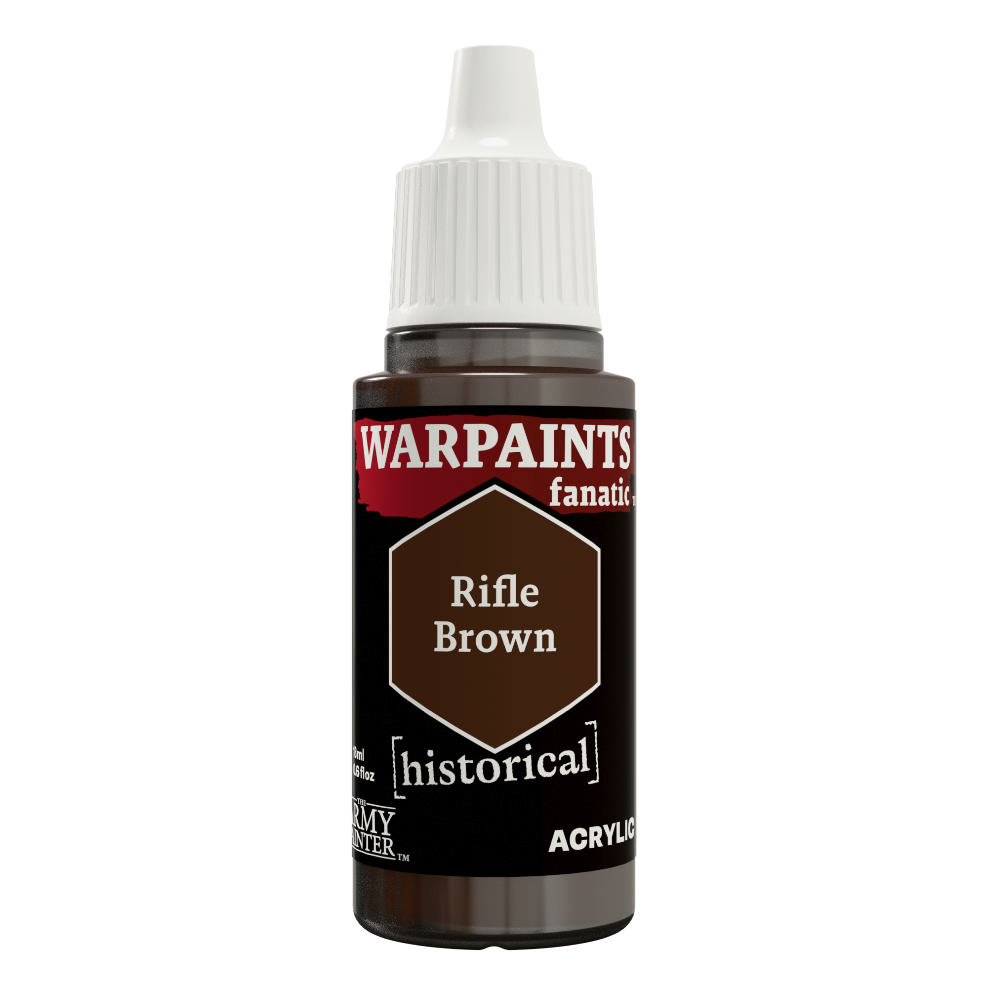 Historical: Rifle Brown