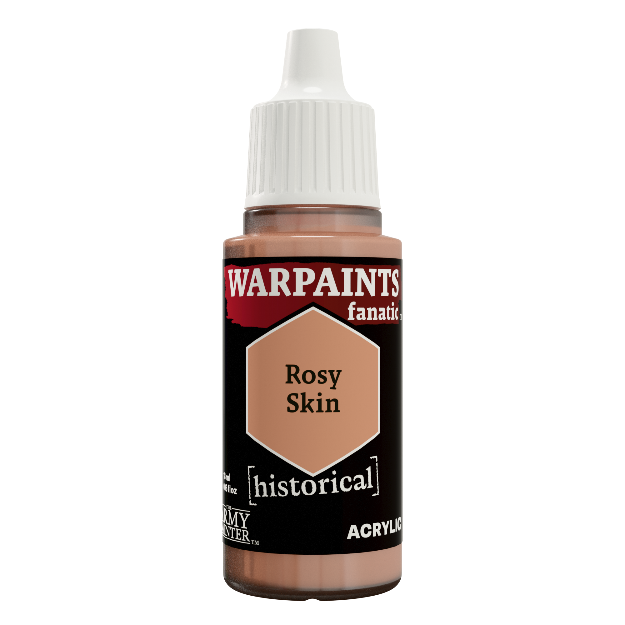 Historical: Rosy Skin