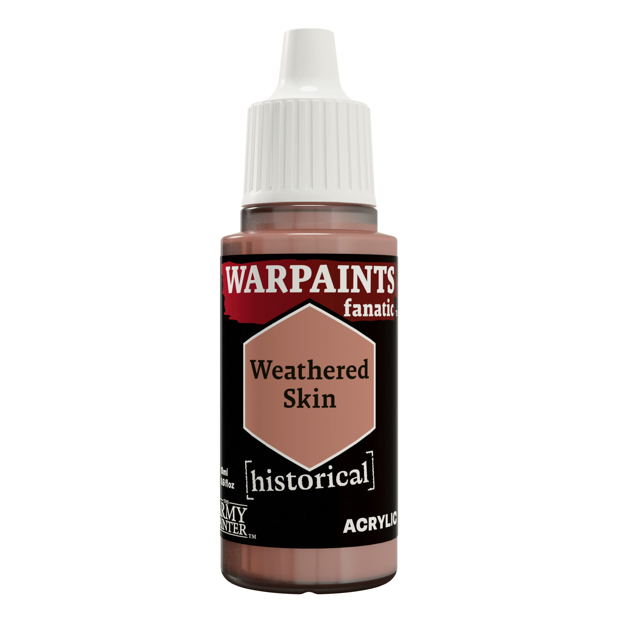 Historical: Weathered Skin