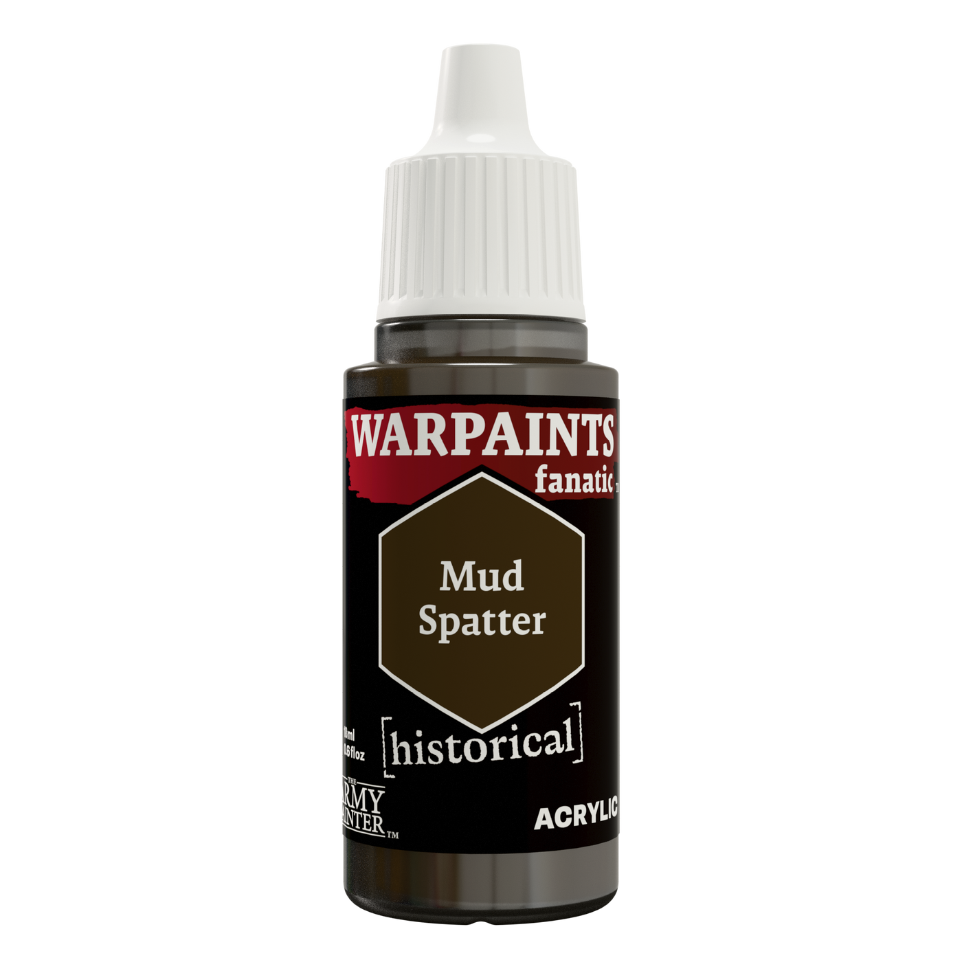 Historical: Mud Spatter