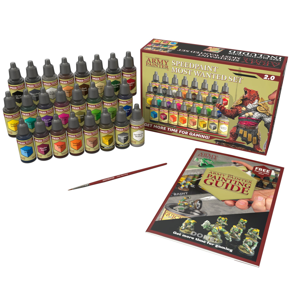 Speedpaint Collection | One-Coat Painting Solution for Miniatures – The ...