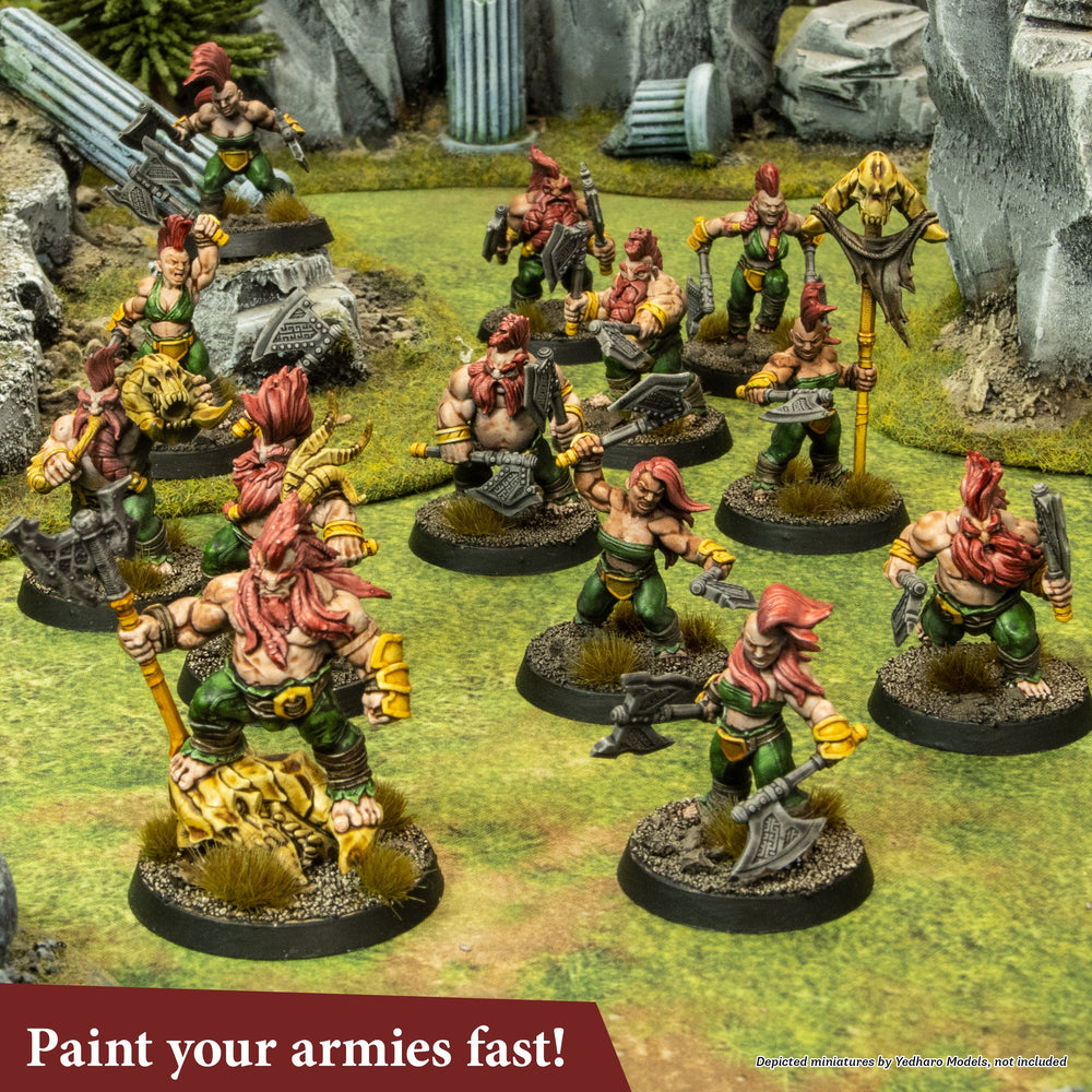 Speedpaint Most Wanted Set 2.0: Incl. 24 colours! - The Army Painter