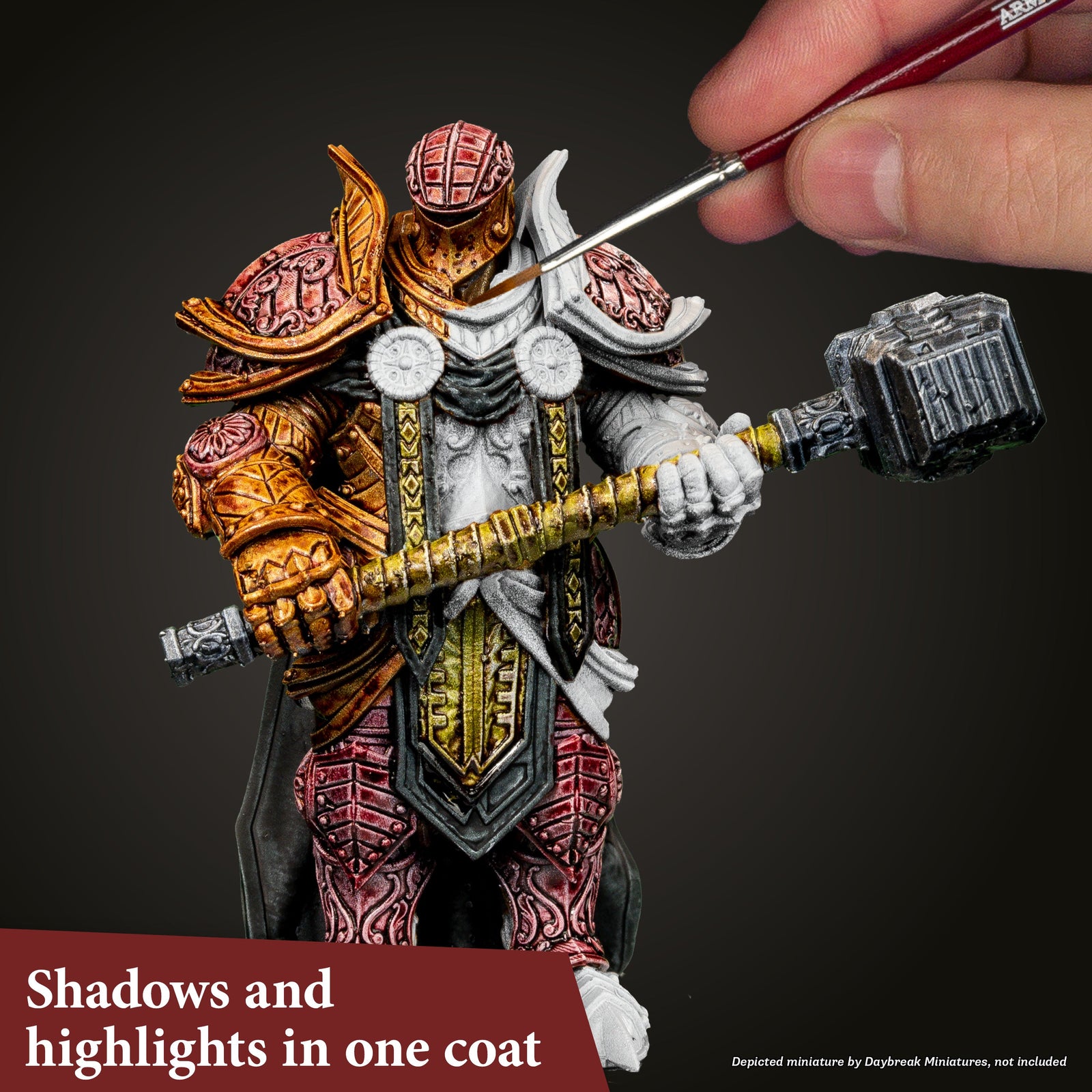 Speedpaint Metallics Set 2.0: Incl. 10 colours! - The Army Painter