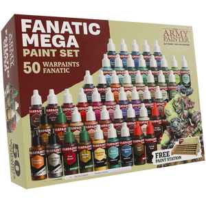 Warpaints Fanatic: Mega Set