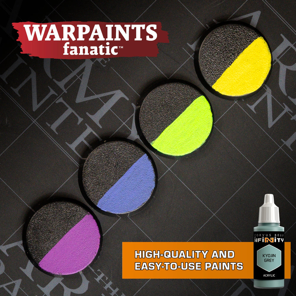 Infinity: JSA Paint Set