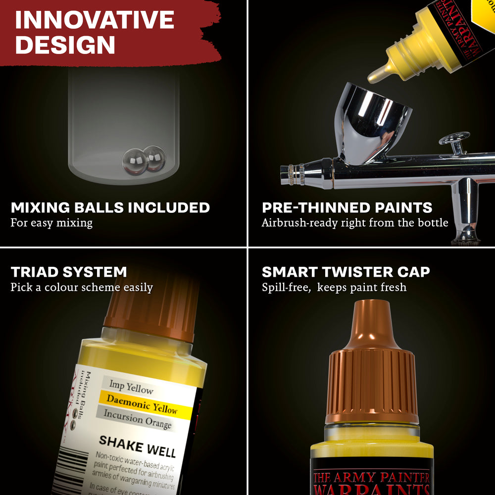 Airbrush Starter Bundle | The Army Painter