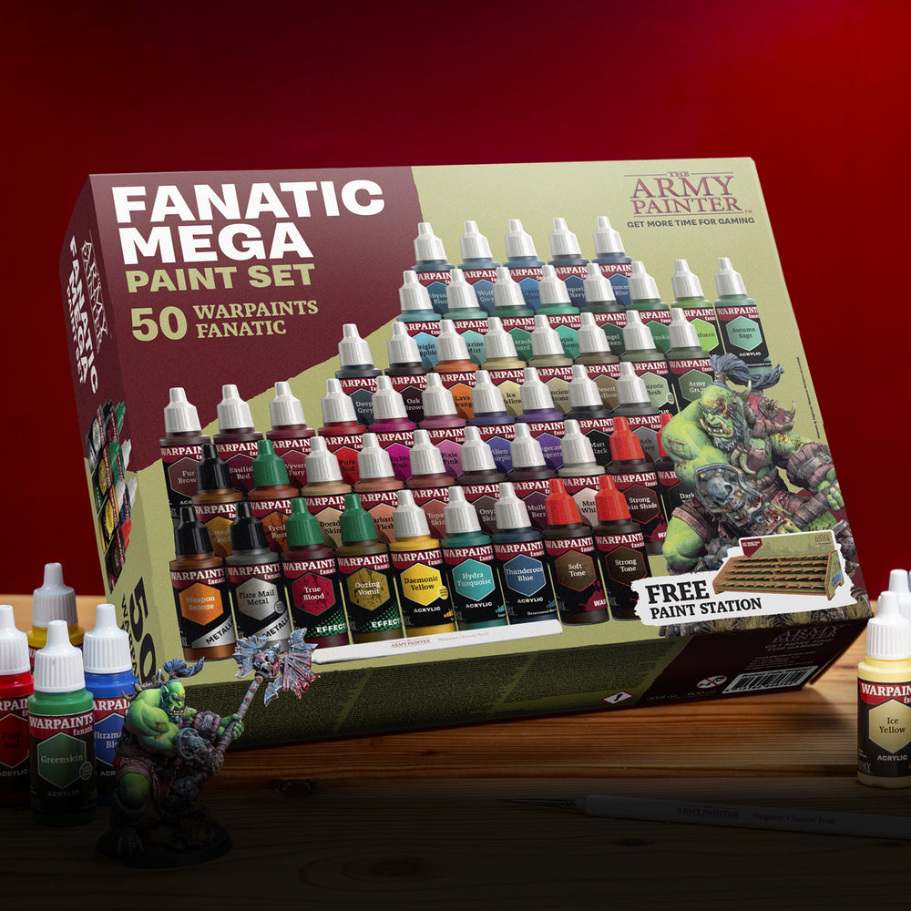 Master Color Primers with The Army Painter's Step-by-Step Guide