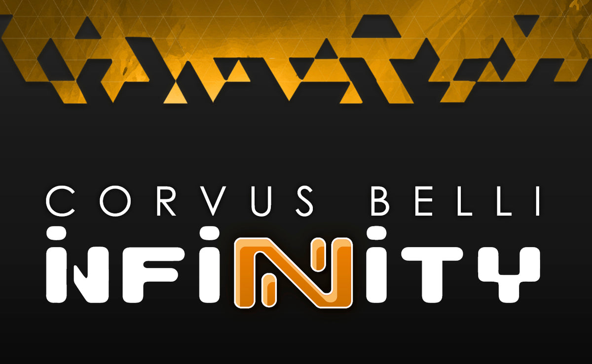 Infinity Miniature Paint