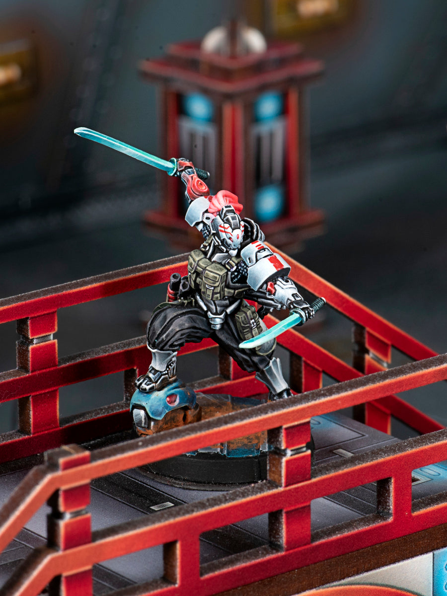 Infinity Miniature Paint