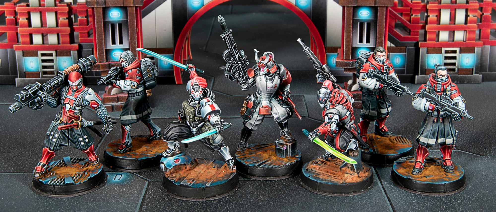 Infinity Miniature Paint