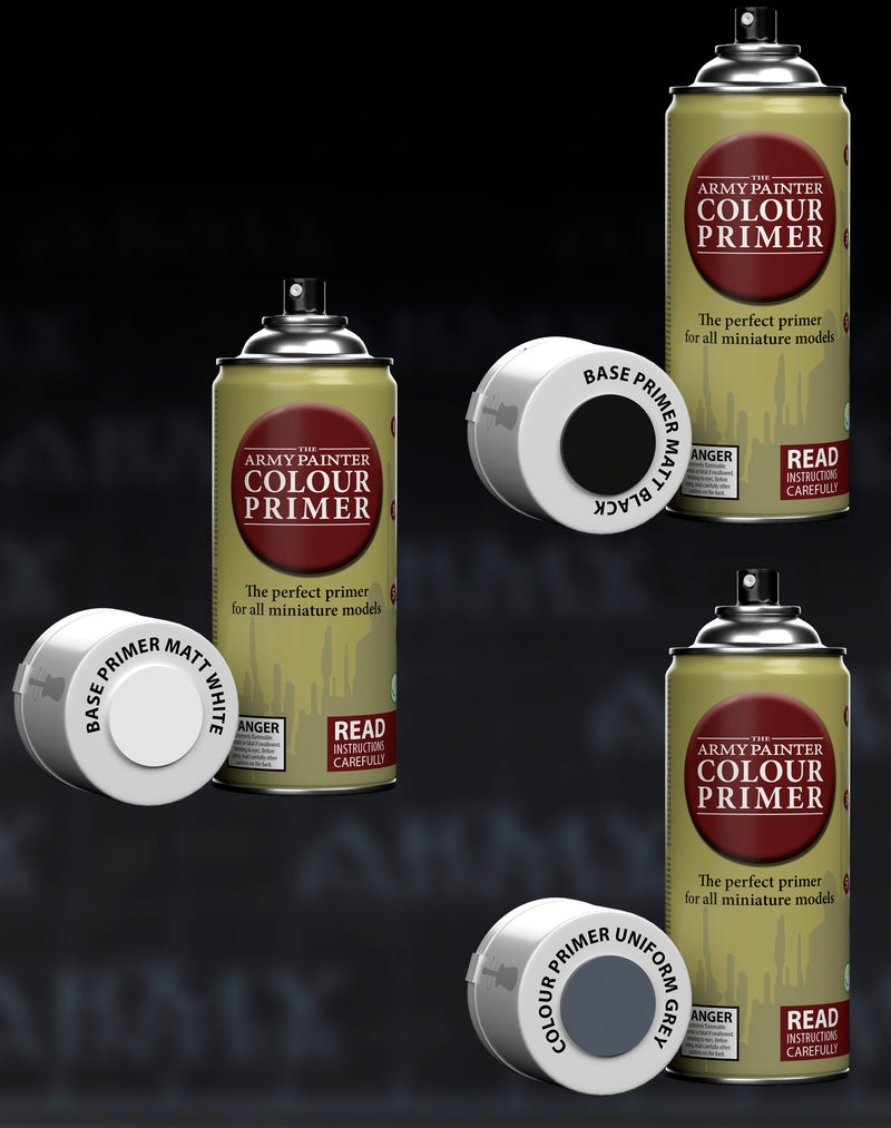 Colour Primer