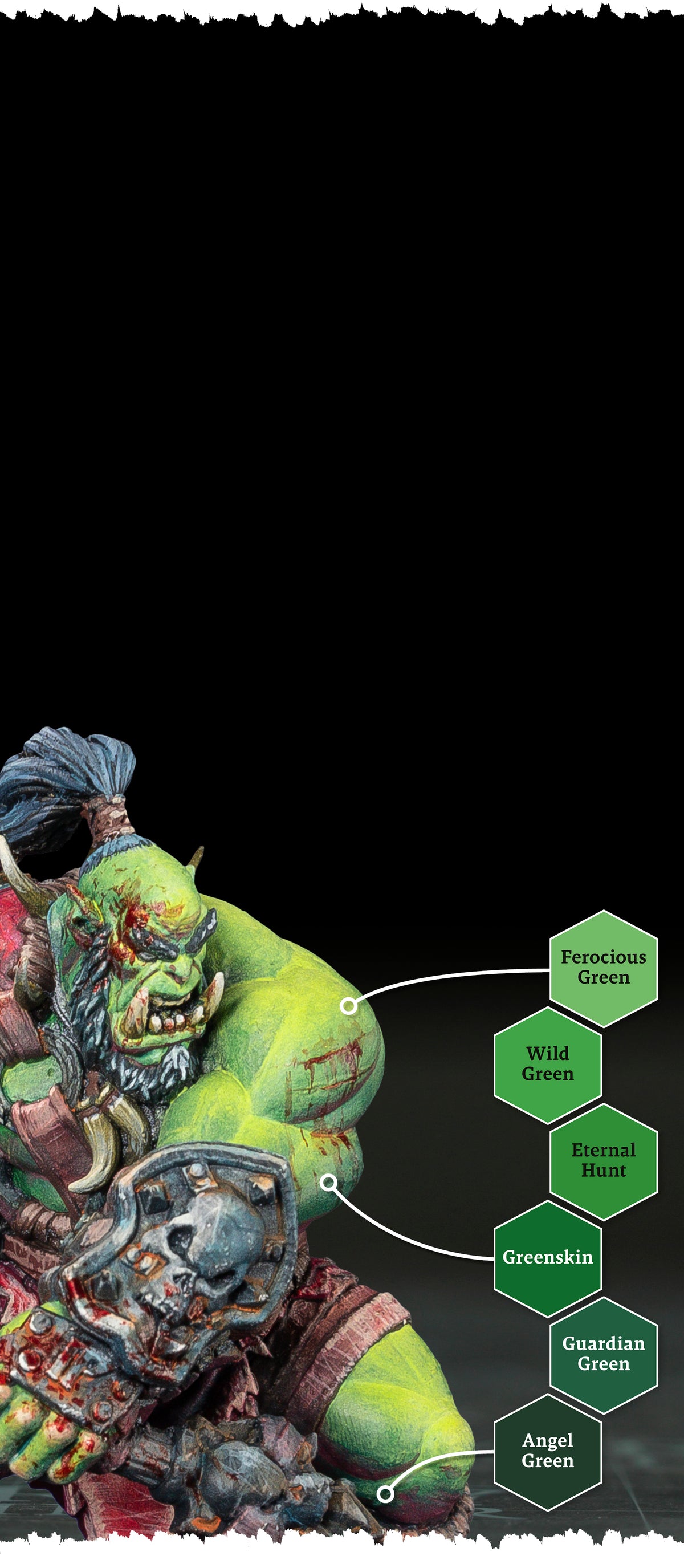 Warpaints Fanatic Miniature Paint from The Army Painter